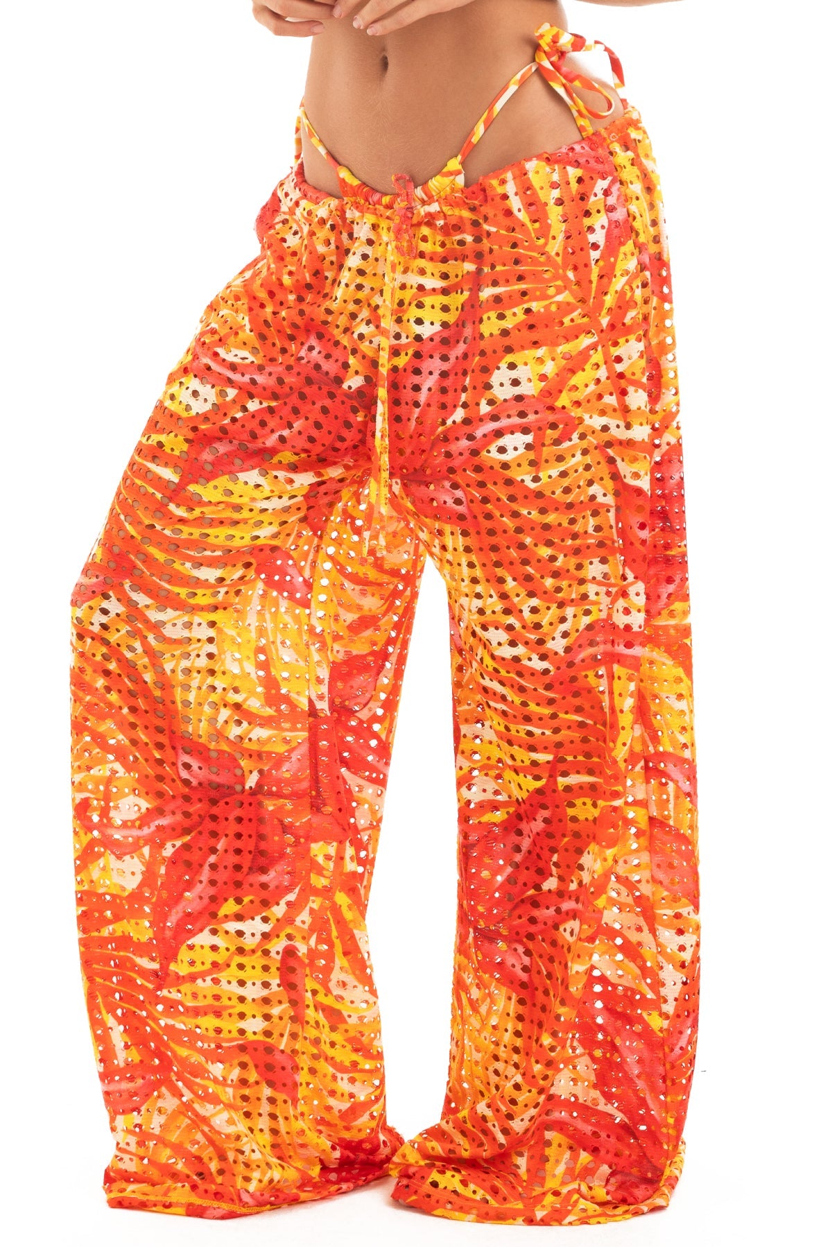 Beachwear Pant | Belize | Amazona | Wild & Pacific